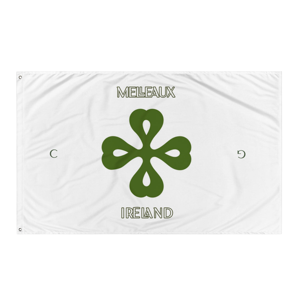 Melleaux Ireland Flag – Melleaux Mob Entertainment